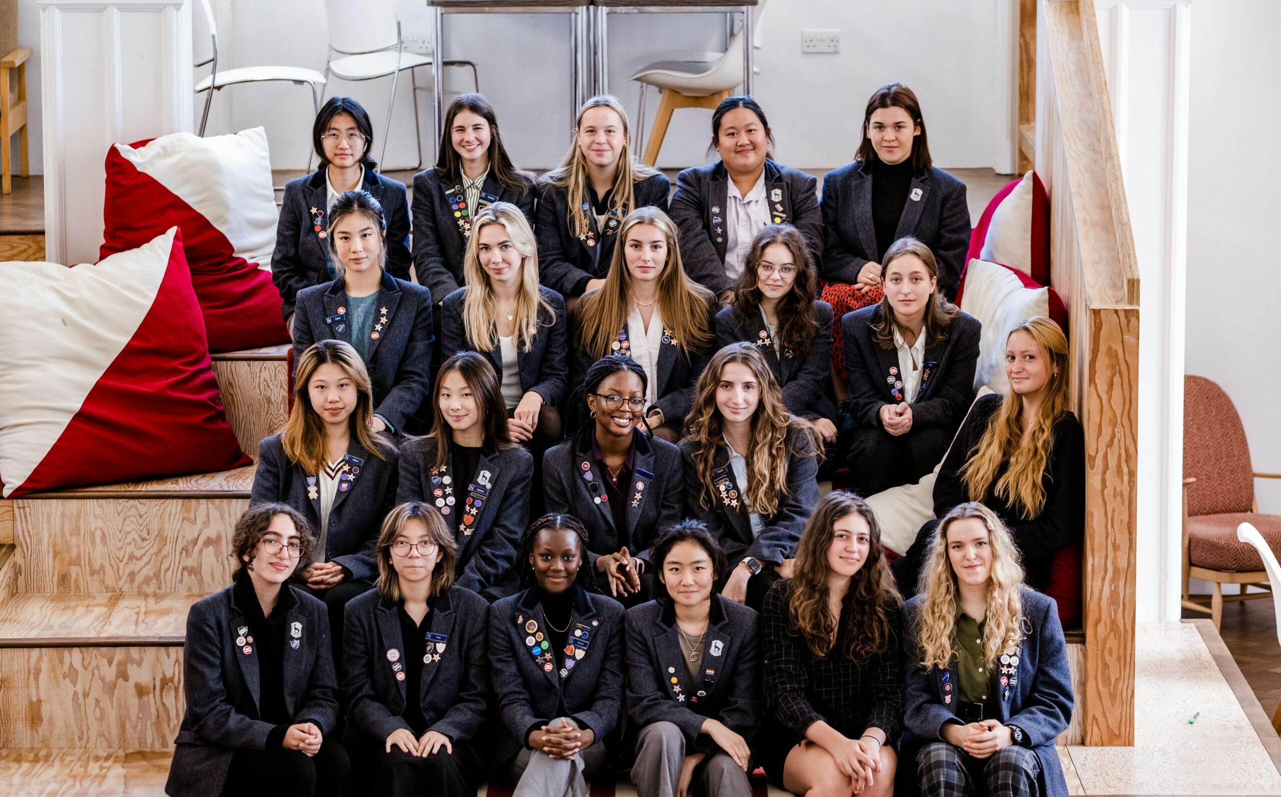 Why Roedean Sixth Form? - Roedean