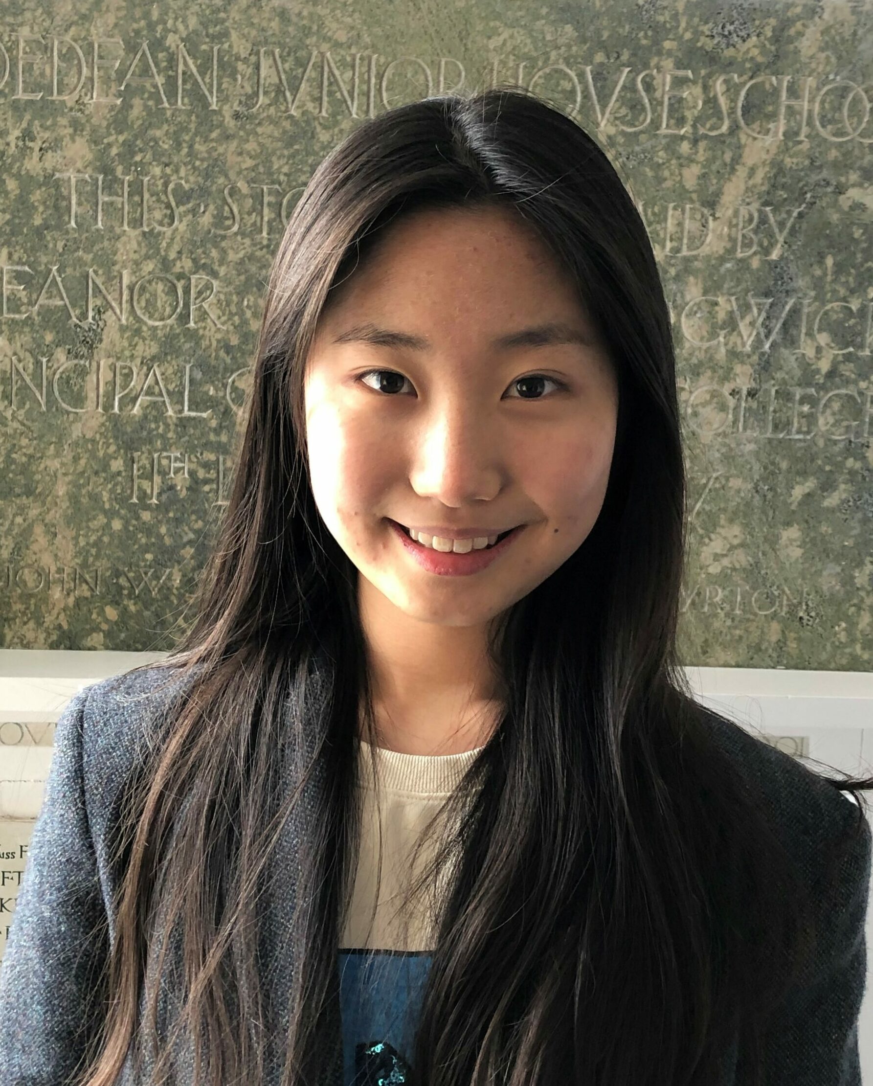 Yilin wins a paid internship with the Bank of England - Roedean