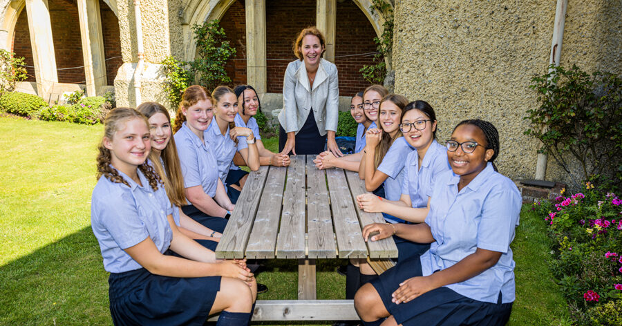 Meet The Head - Roedean