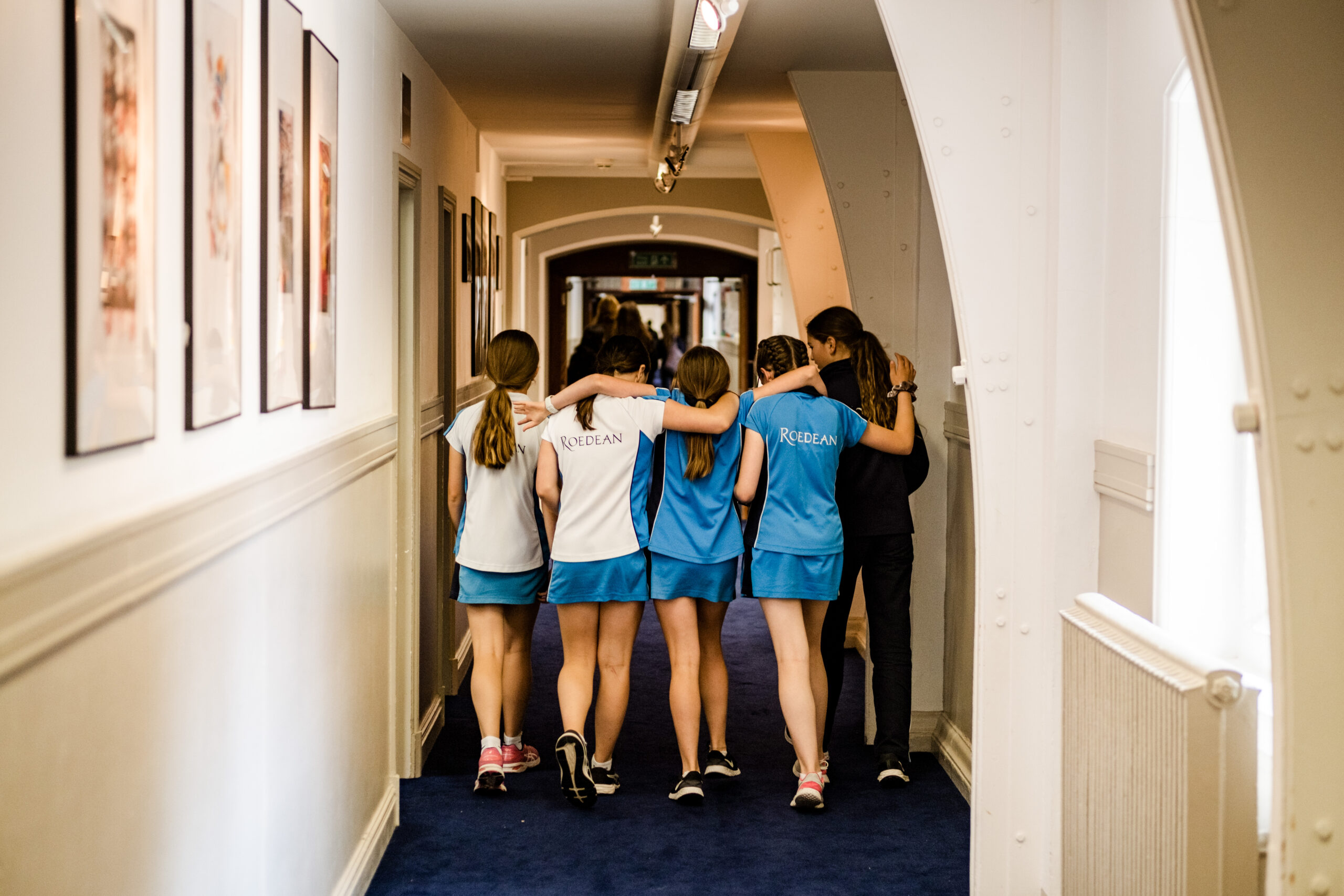 Our Boarding Options - Roedean